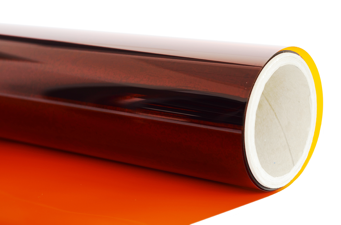 UV Protection Yellow Film Y520 - UV Shielding